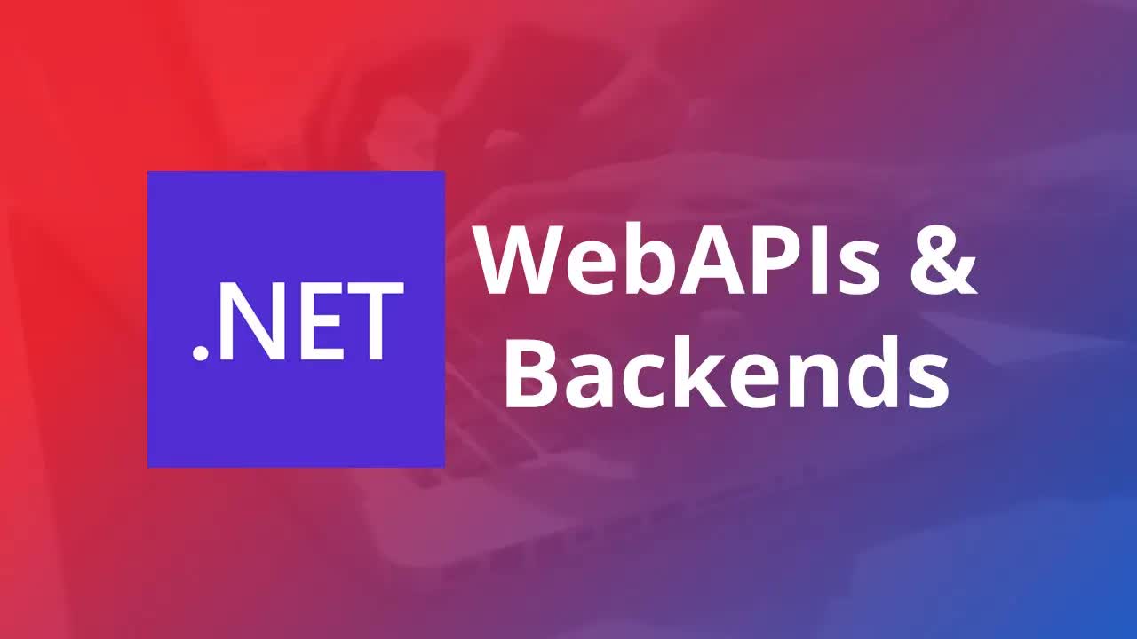 Developer Academy - ASP.NET Backends with .NET 9